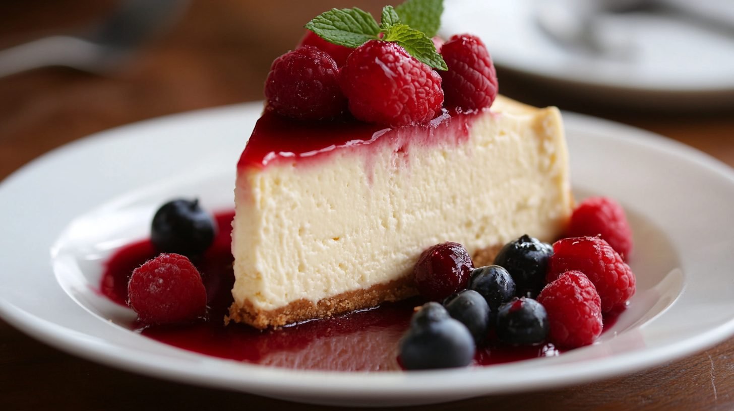 Quick And Easy Cheesecake Recipe For Kids: 6 Tips To Enjoy This Delight!