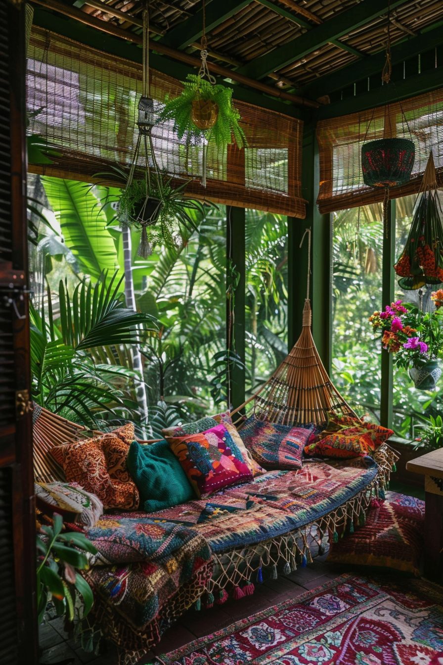 39 Incredible Boho Style Bedroom Inspirations - Courtneys World