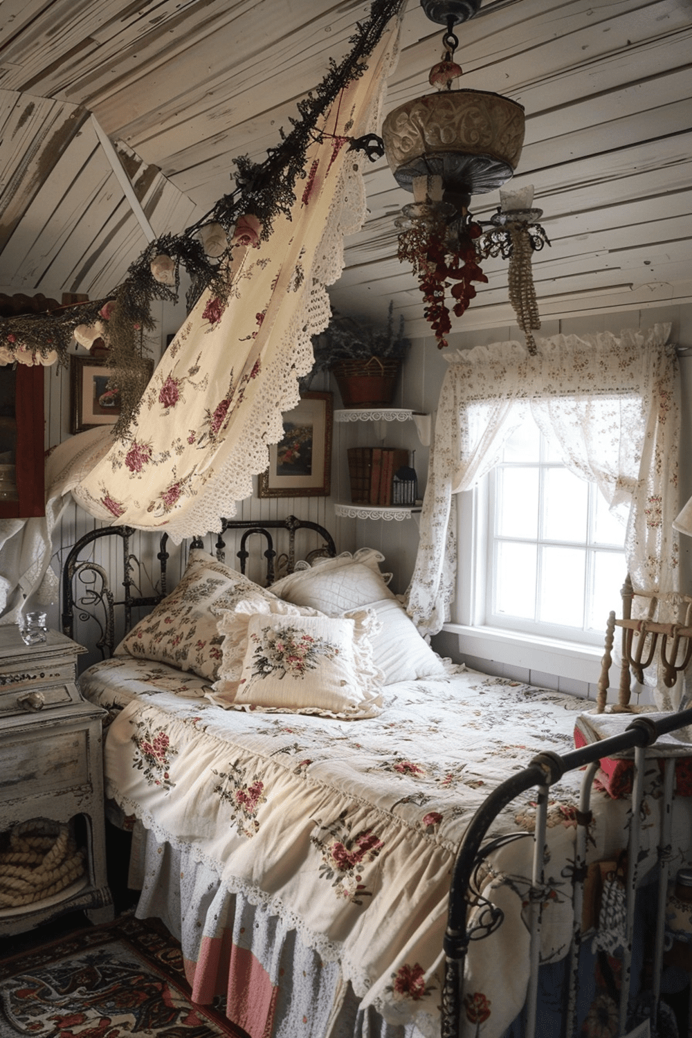 29 Cozy Boho Style Bedroom Ideas - Courtneys World