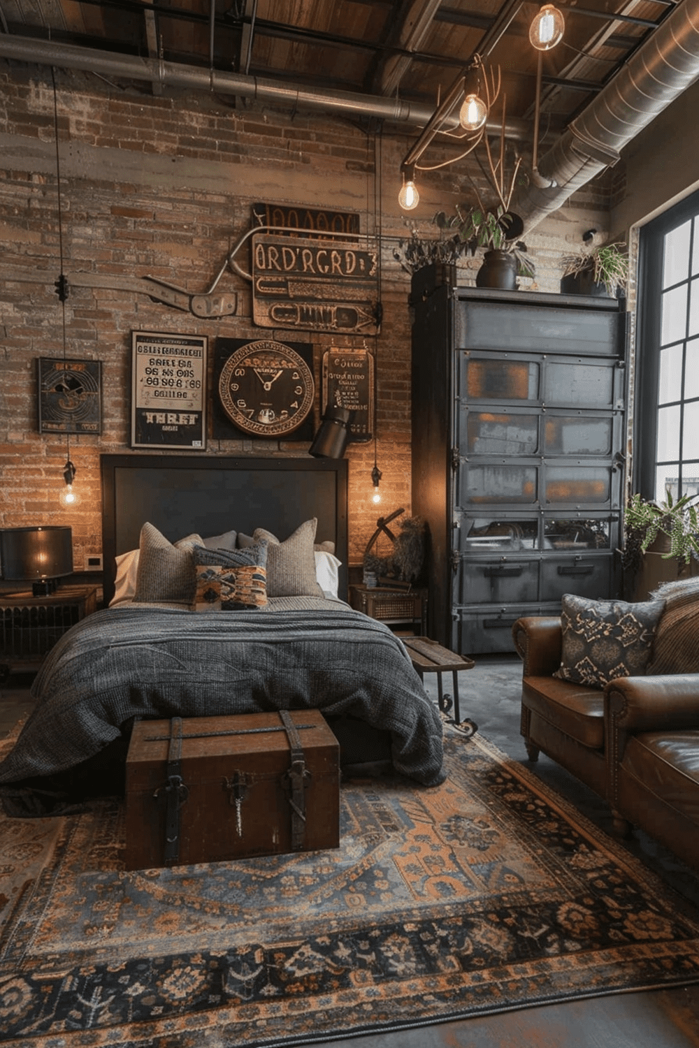 29 Boho Bedroom For Men Ideas - Courtneys World