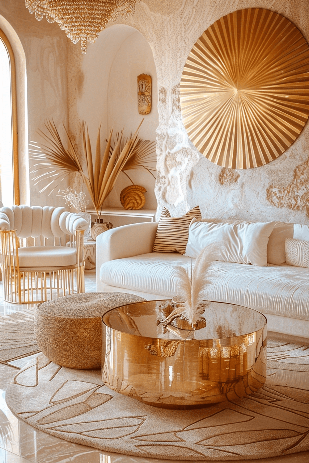 29 Boho Bedroom With Gold Accents Ideas - Courtneys World