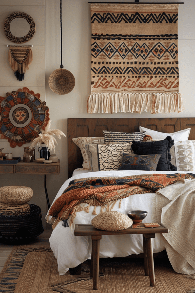 29 Boho Bedroom For Teens Ideas - Courtneys World