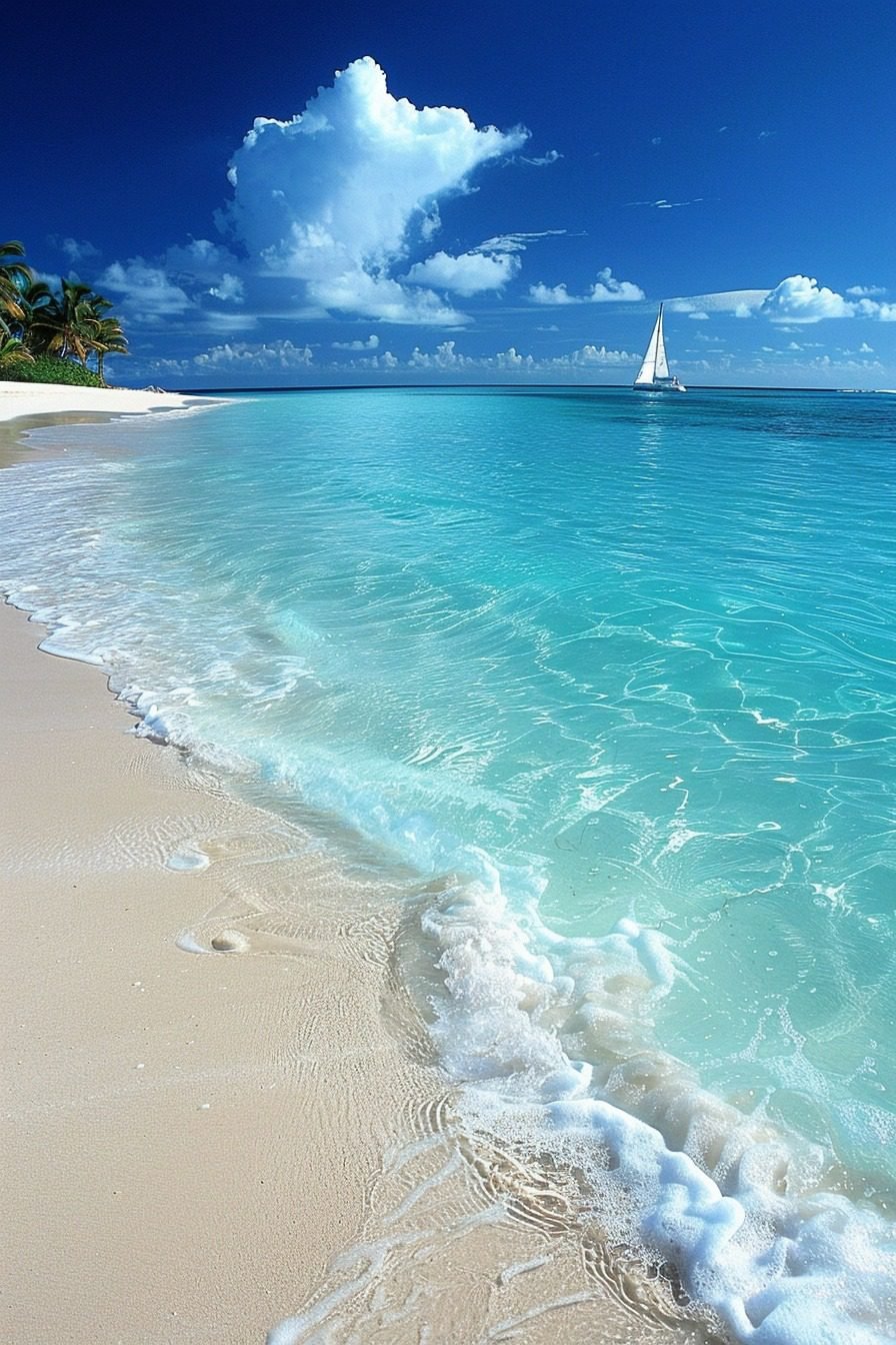 19 Of The Clearest Water Beaches You Have To Visit - Courtneys World