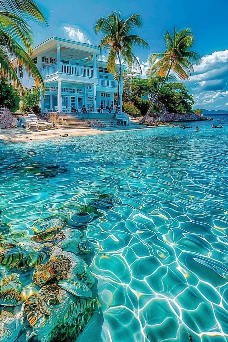 19 Of The Clearest Water Beaches You Have To Visit - Courtneys World