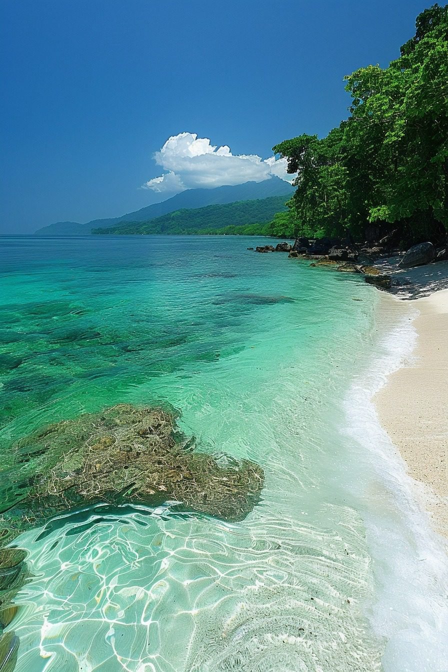 19 Of The Clearest Water Beaches You Have To Visit - Courtneys World