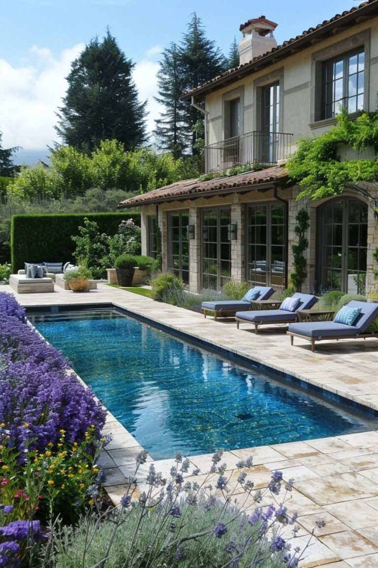 29 Natural Rock Pool Designs - Courtneys World