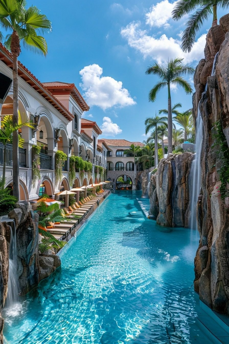 29 Natural Rock Pool Designs - Courtneys World