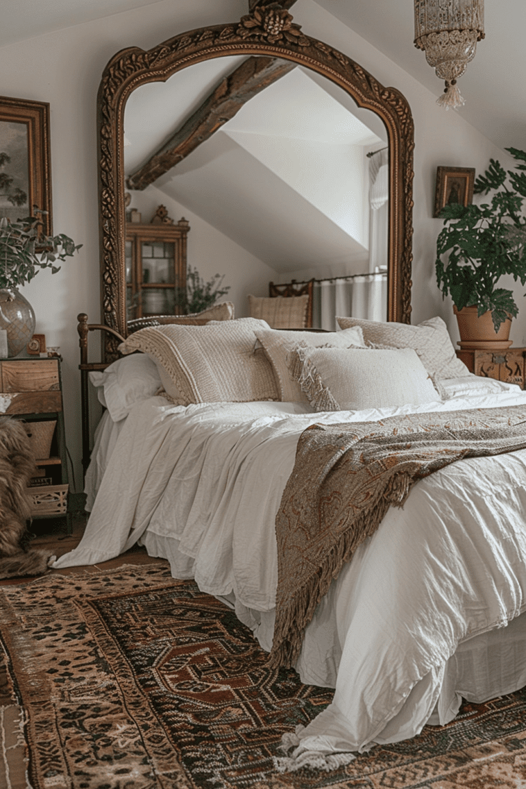 29 Boho Cottage Bedroom Ideas - Courtneys World