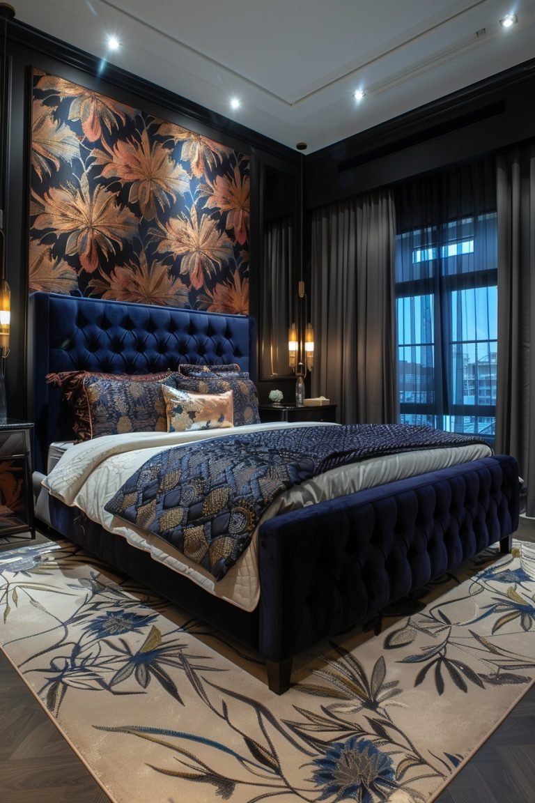 29 Dreamy & Romantic Bedroom Ideas To Create The Perfect Cozy Escape ...