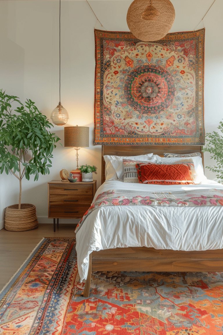 29 Boho Cottage Bedroom Ideas - Courtneys World