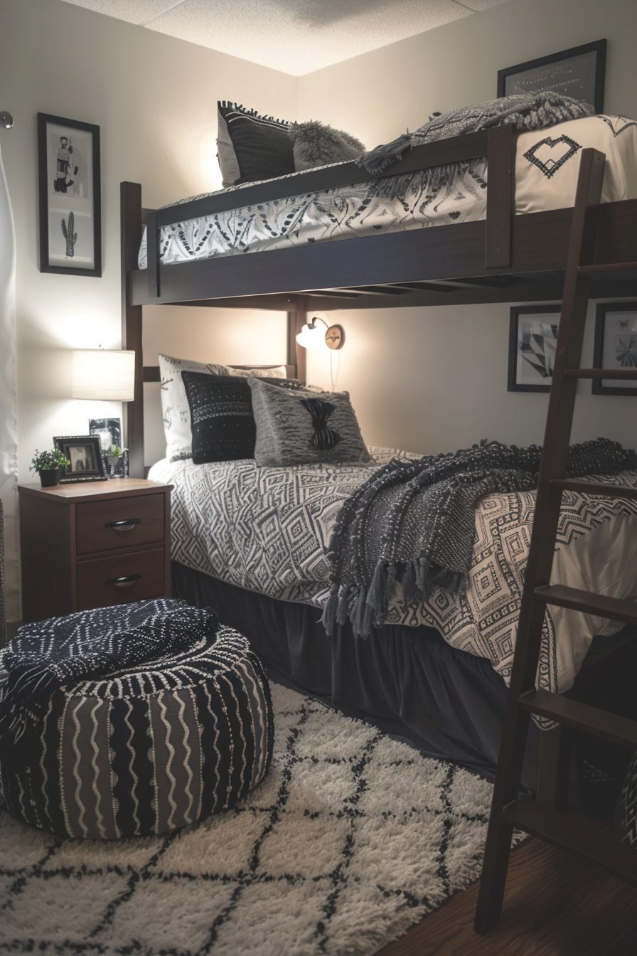29 Dorm Room Decor Ideas - Courtneys World