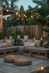 29 Patio Furniture On A Budget Ideas - Courtneys World