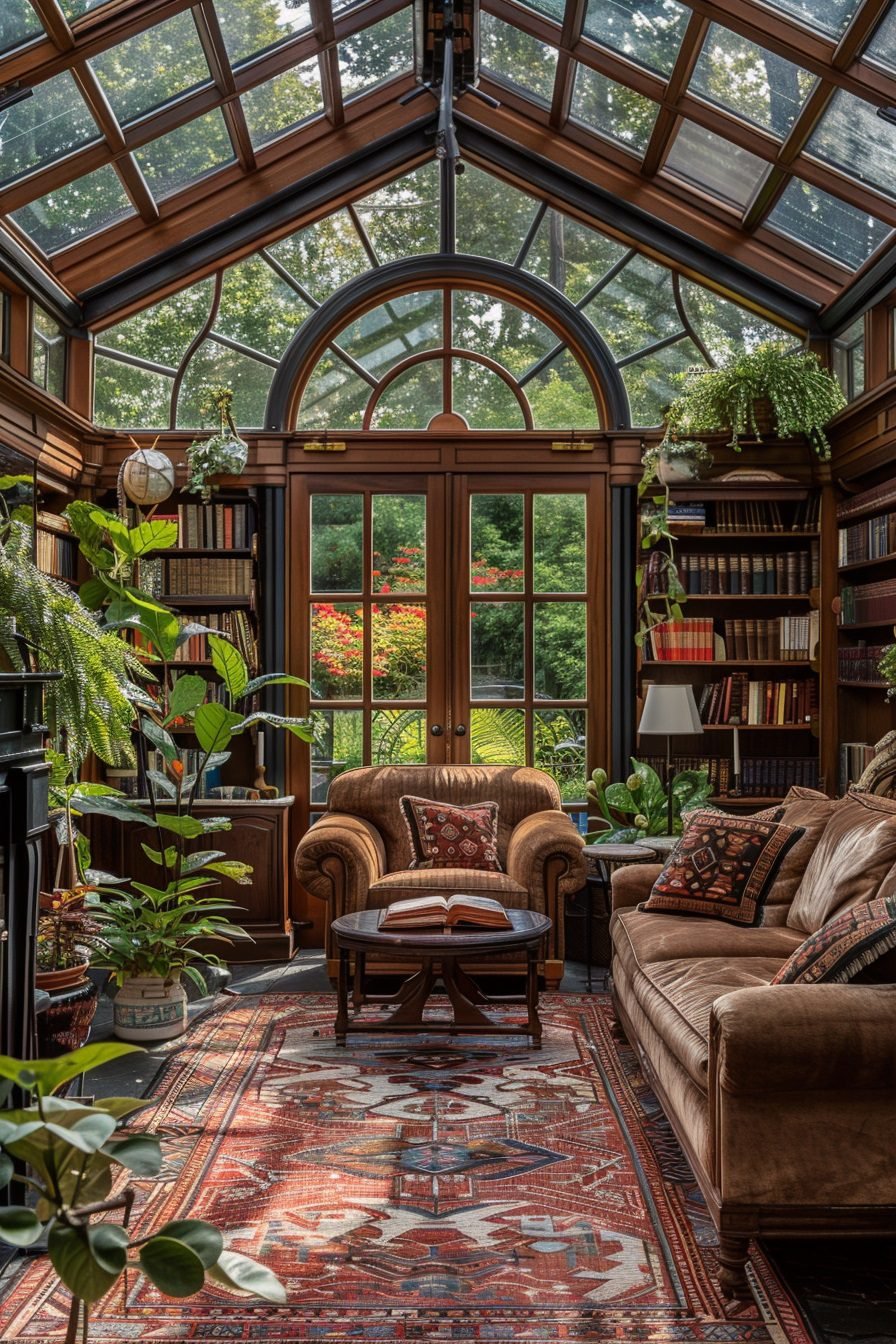 29 Patios For Book Lovers - Courtneys World