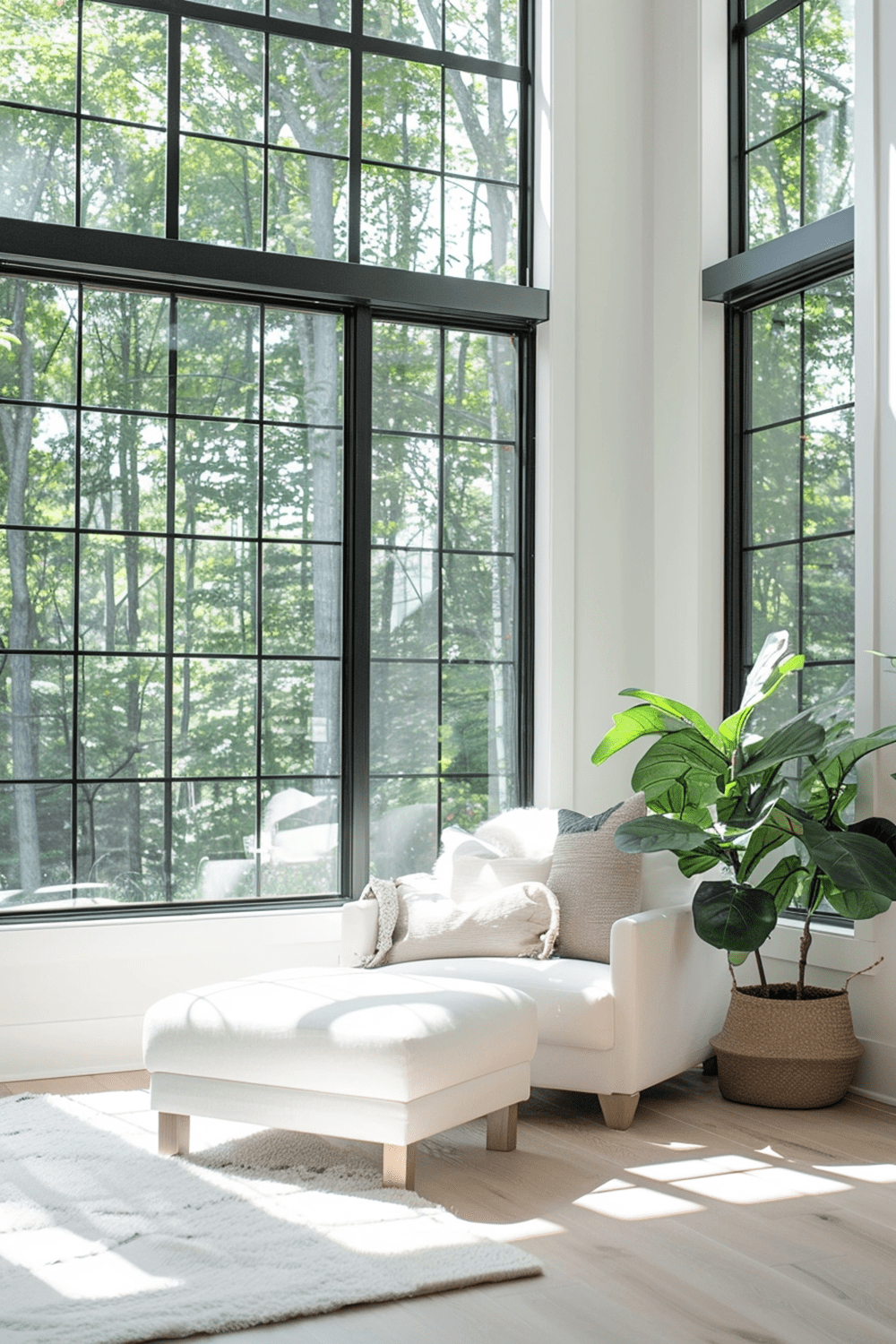 29 Minimalist Modern Cottage Living Ideas - Courtneys World