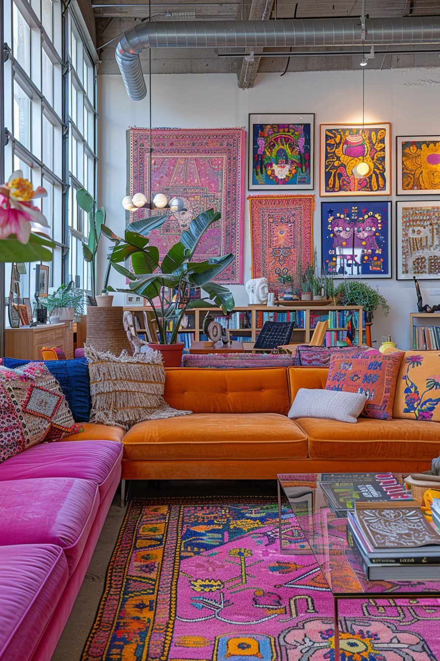 29 Boho Tranquil Spaces For Peaceful Living - Courtneys World