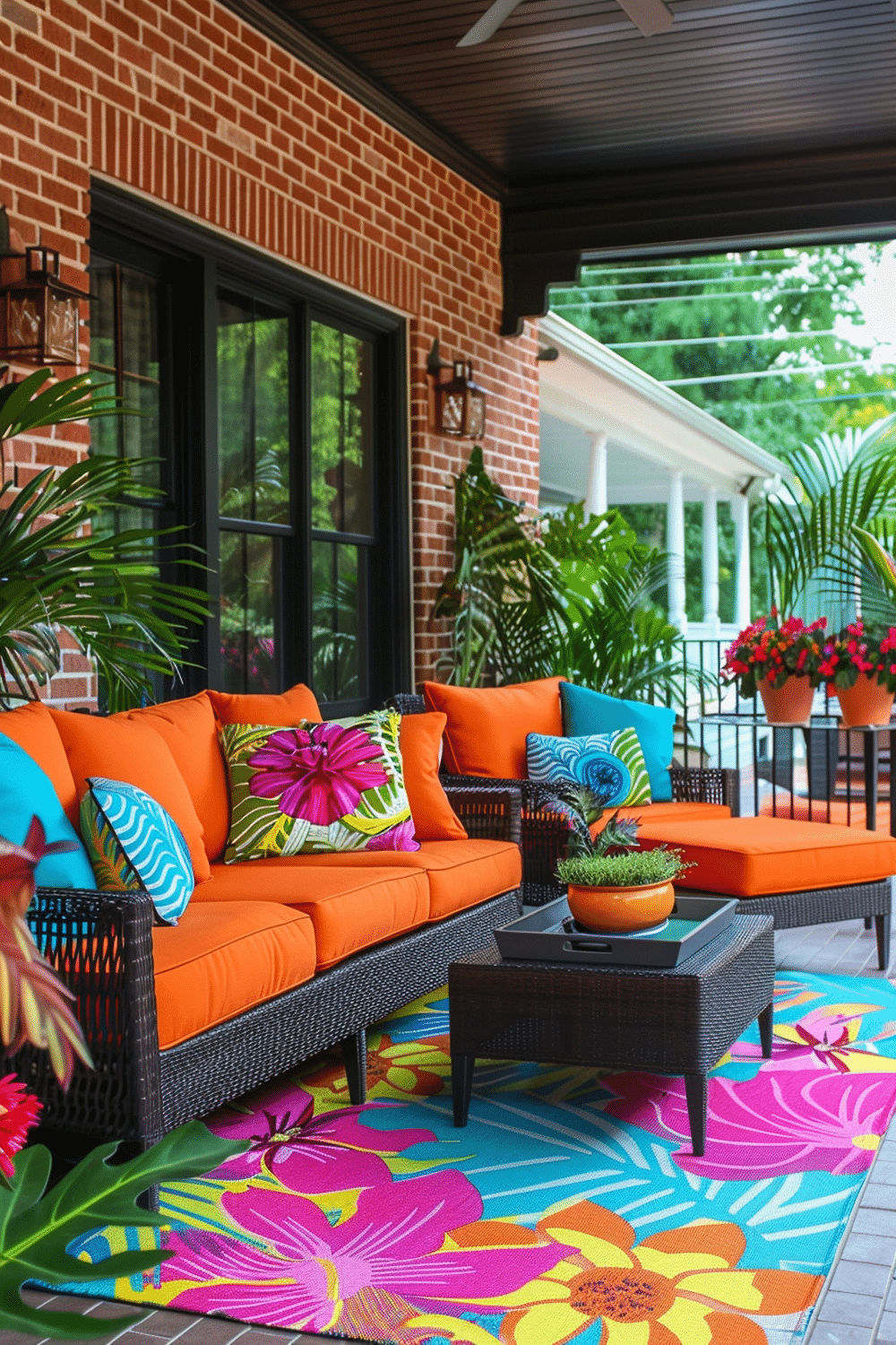 29 Cozy Patios Perfect For Your Outdoor Retreat - Courtneys World