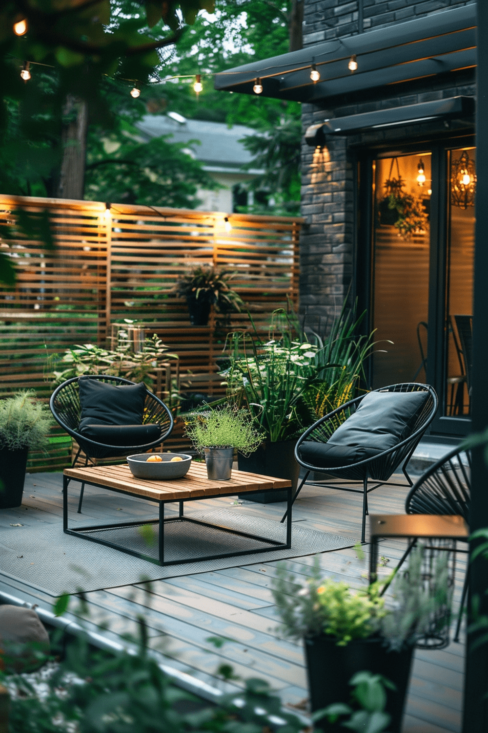 29 Cozy Patios Perfect For Your Outdoor Retreat - Courtneys World