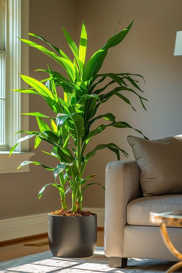 19 Best Plants For Basement: Lush Greenery For Low-Light Environments ...