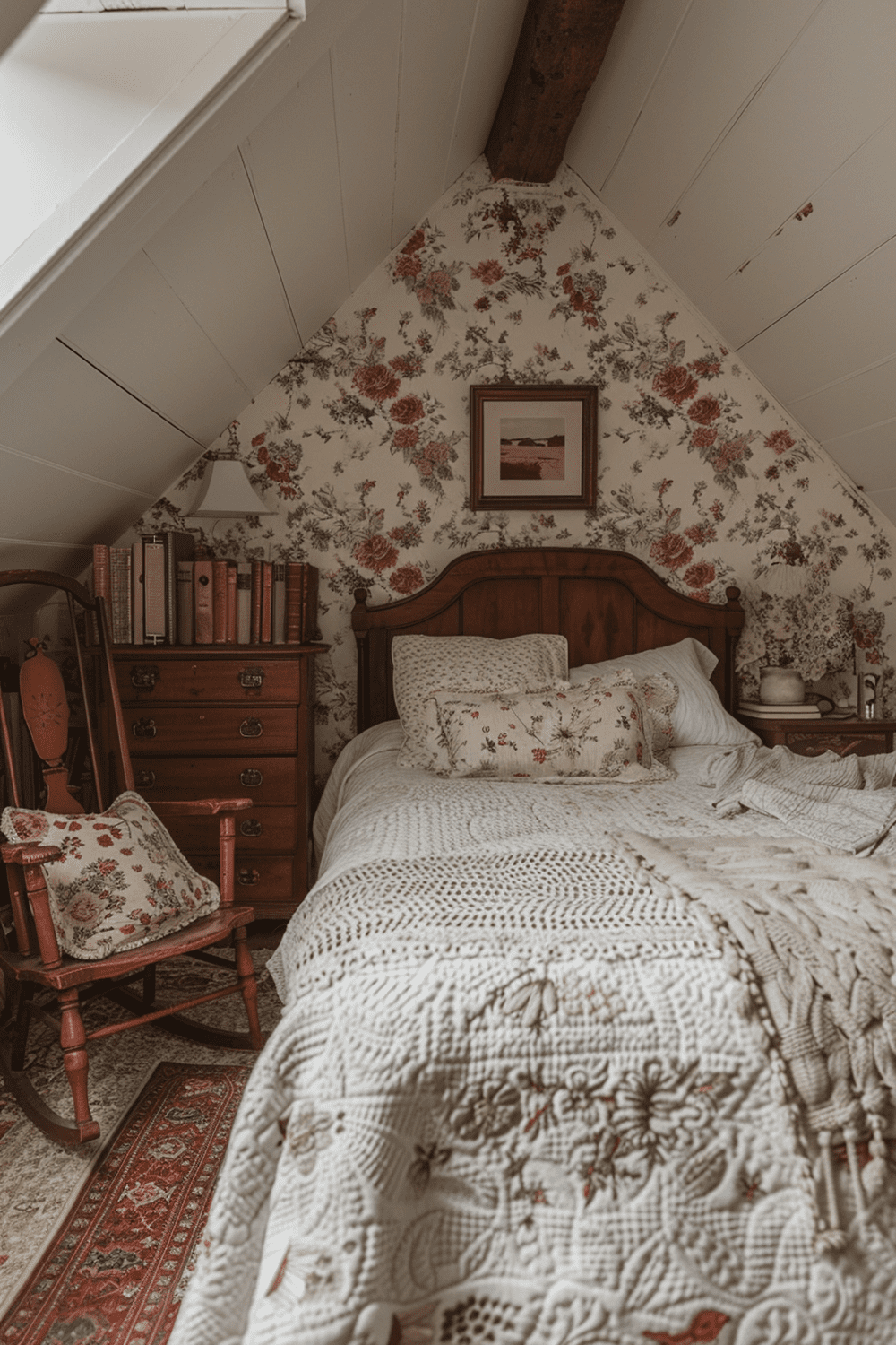 29 Attic Bedroom Ideas - Courtneys World