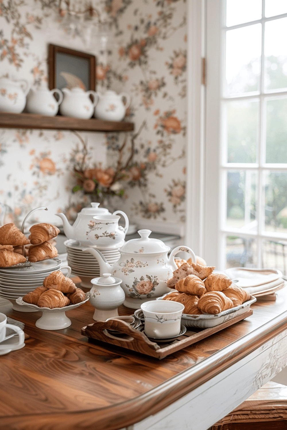 29 Coffee Bar Styling Ideas - Courtneys World