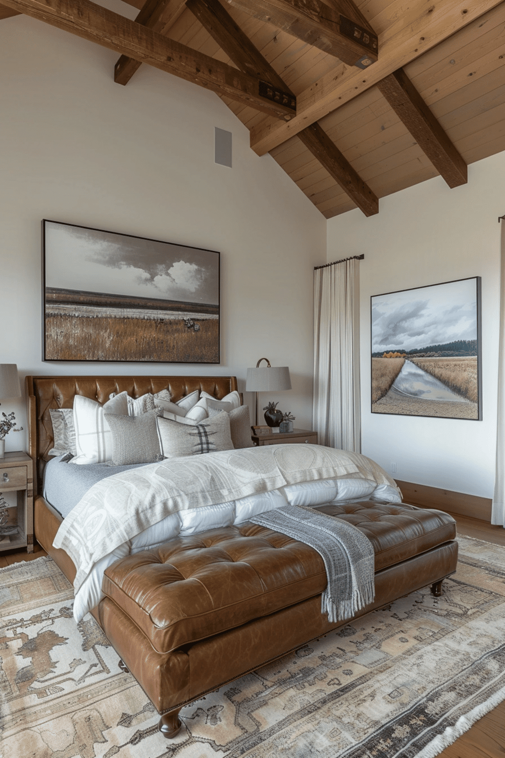 29 Modern Bedroom Designs - Courtneys World