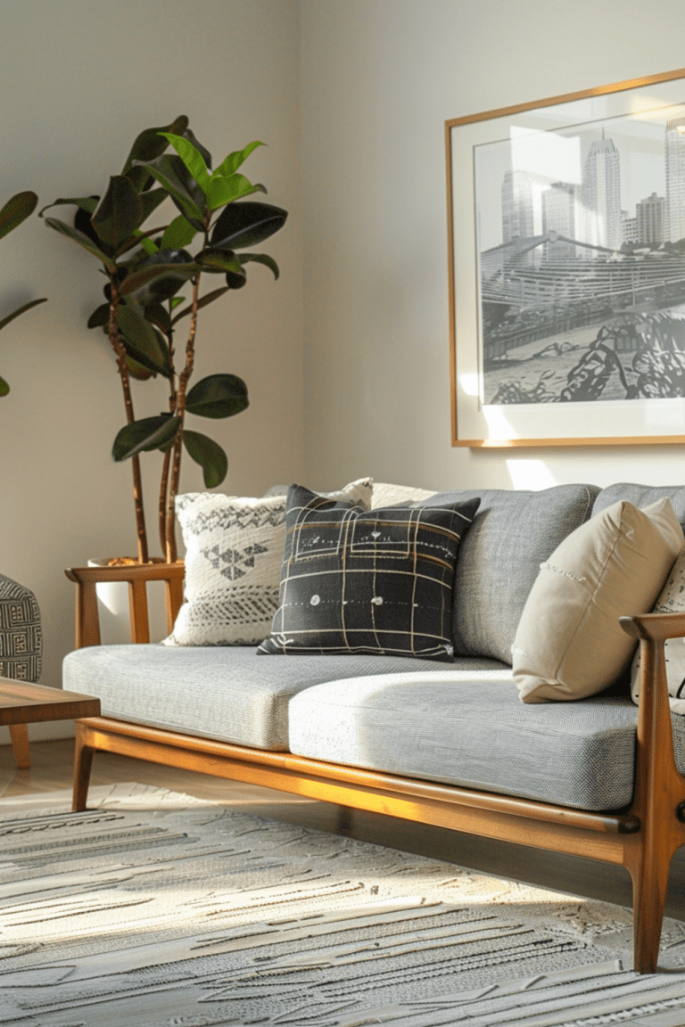 29 Minimalist Organic Couches And Sofa Ideas - Courtneys World