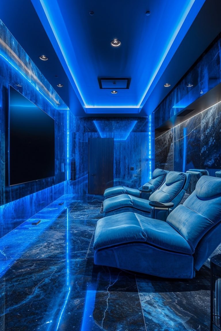 29 Small Theater Room Ideas For The Ultimate Movie Experience ...
