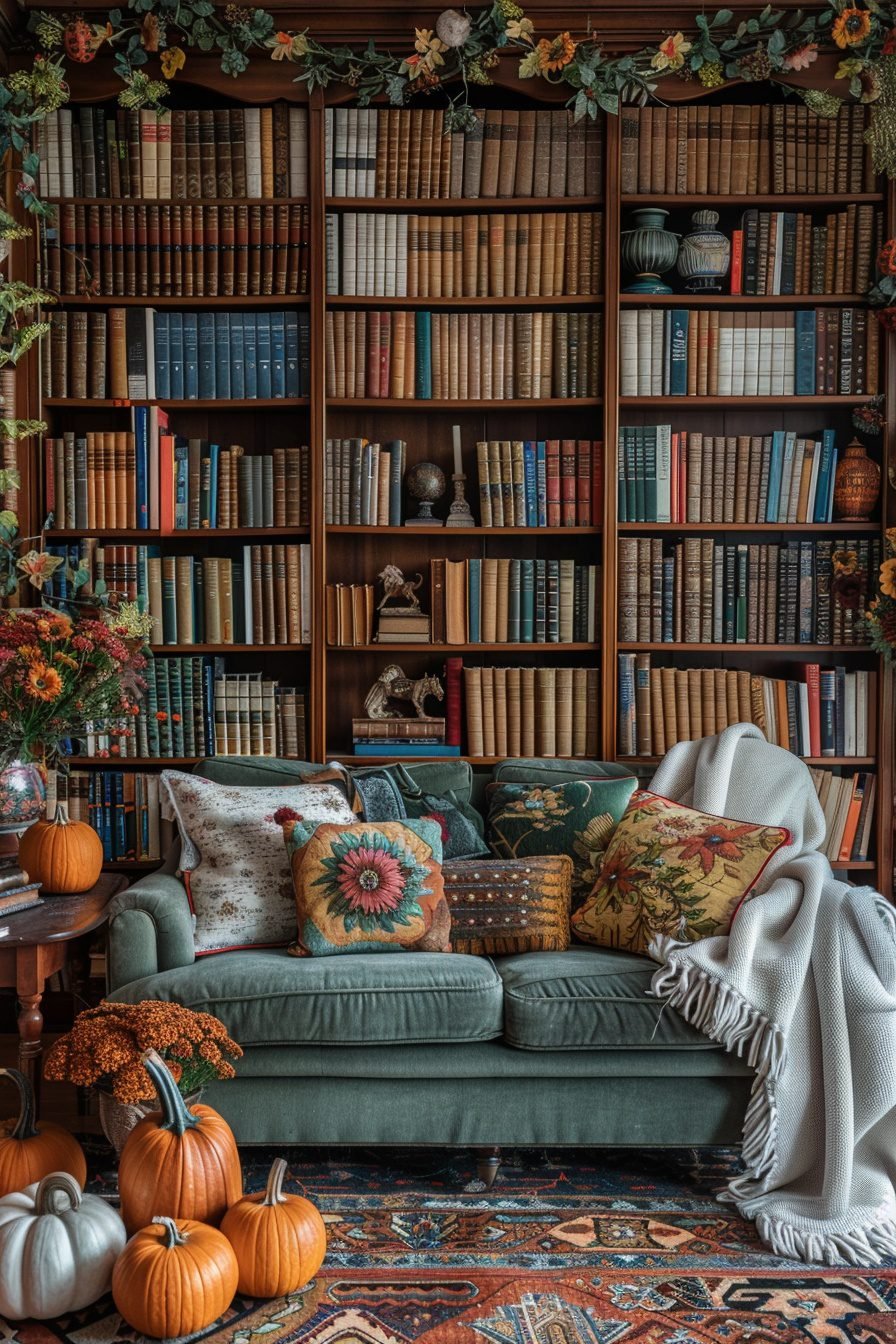 29 Fall Decorating Ideas - Courtneys World