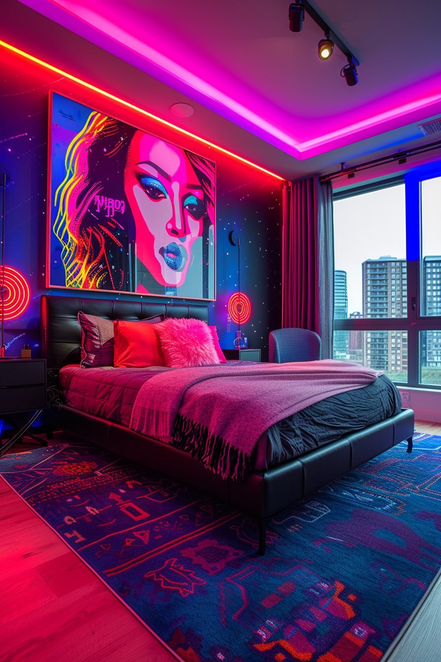 29 Baddie Bedroom Ideas To Unleash Your Inner Glam - Courtneys World