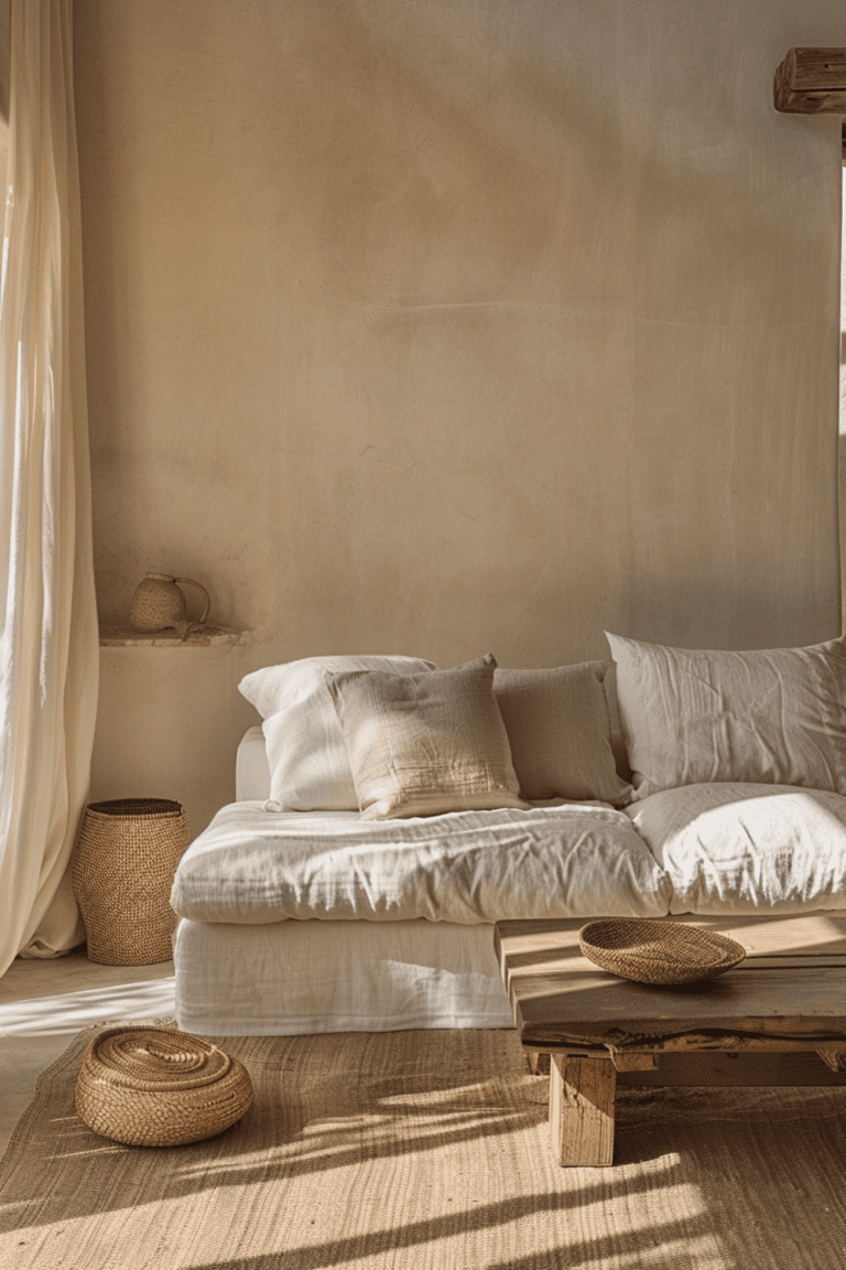 29 Minimalist Organic Couches And Sofa Ideas - Courtneys World