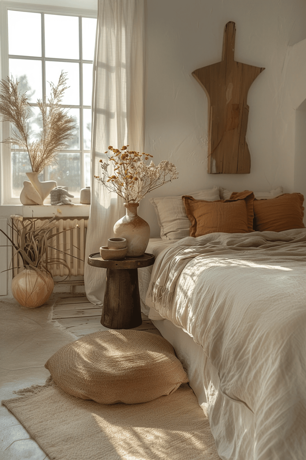29 Boho Cottage Bedroom Ideas - Courtneys World