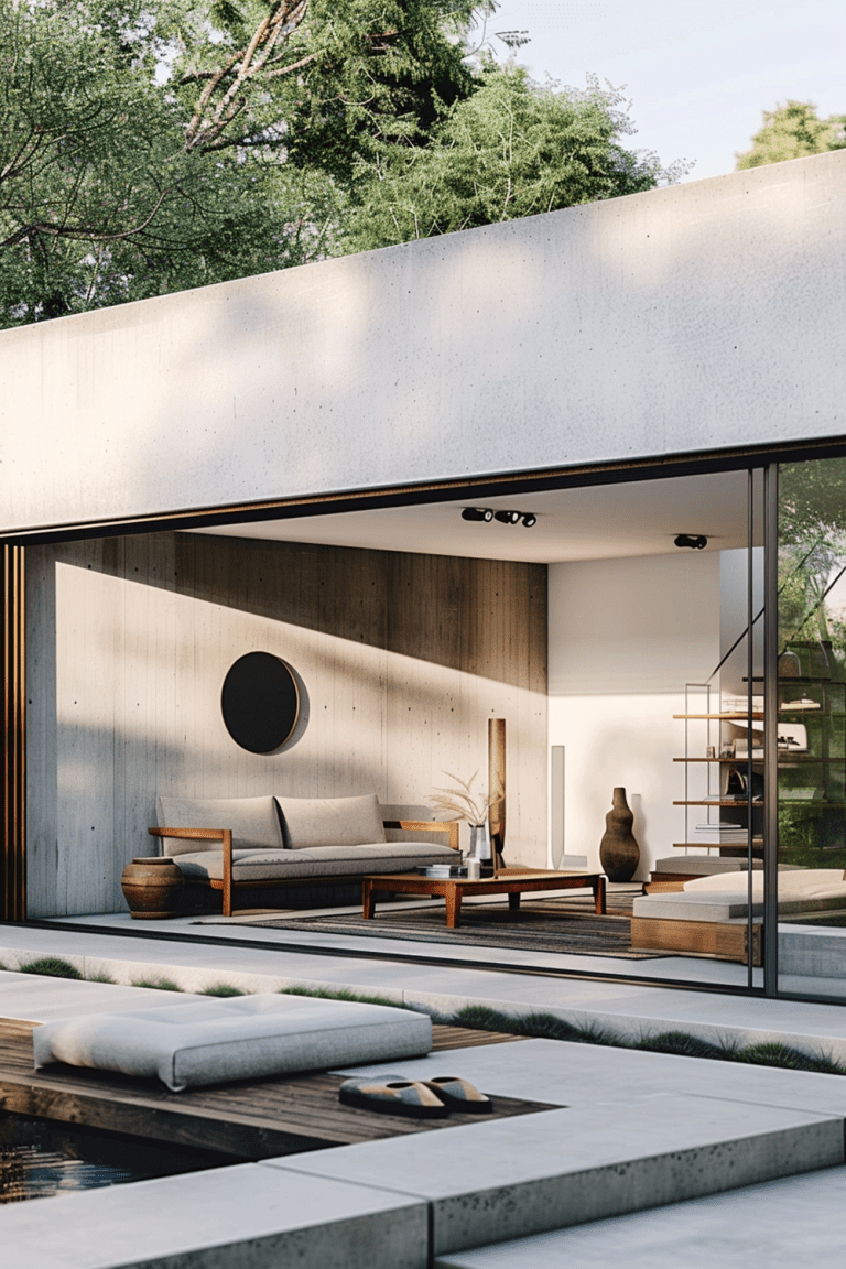 29 Minimalist Modern Cottage Living Ideas - Courtneys World