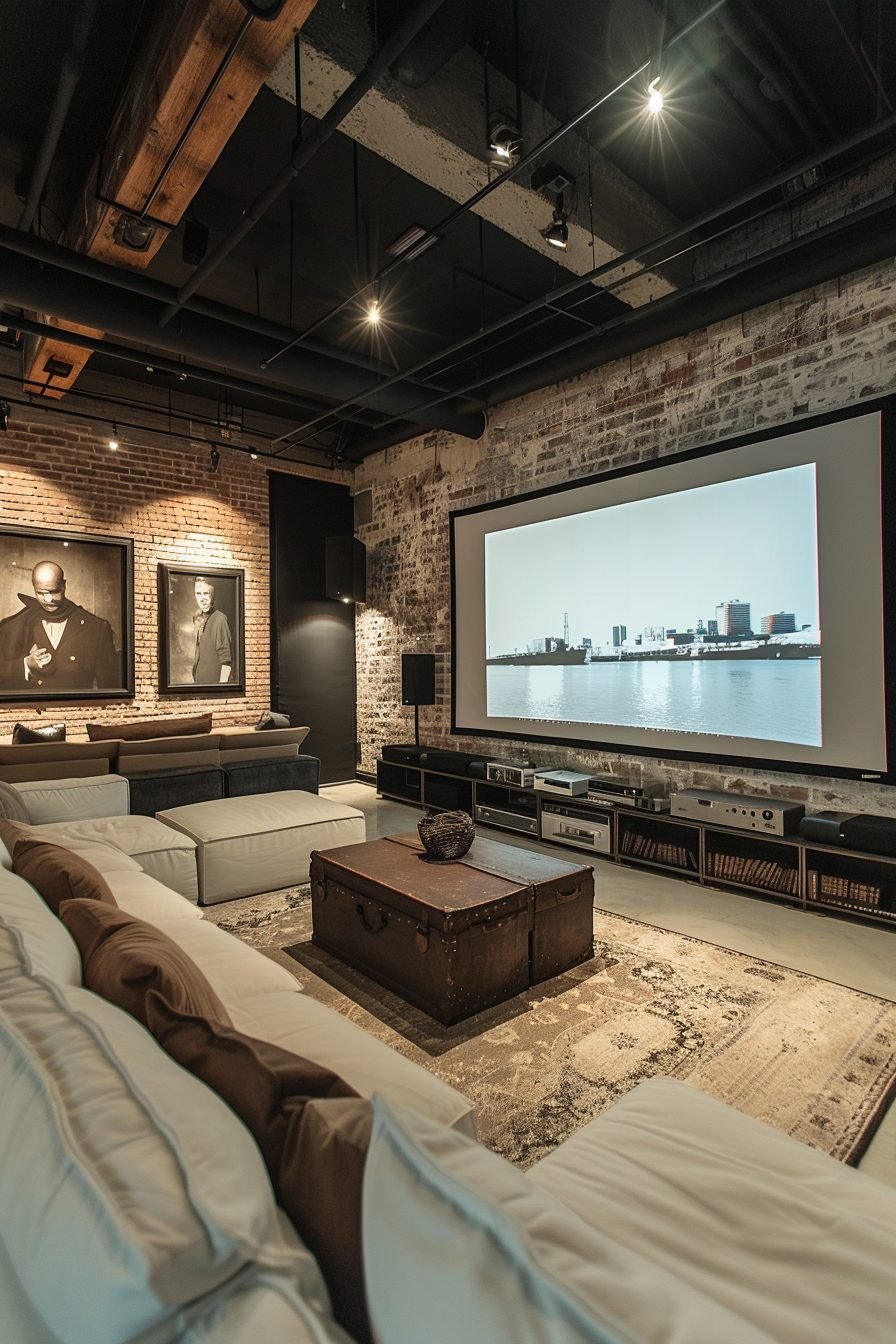 29 Small Theater Room Ideas For The Ultimate Movie Experience ...
