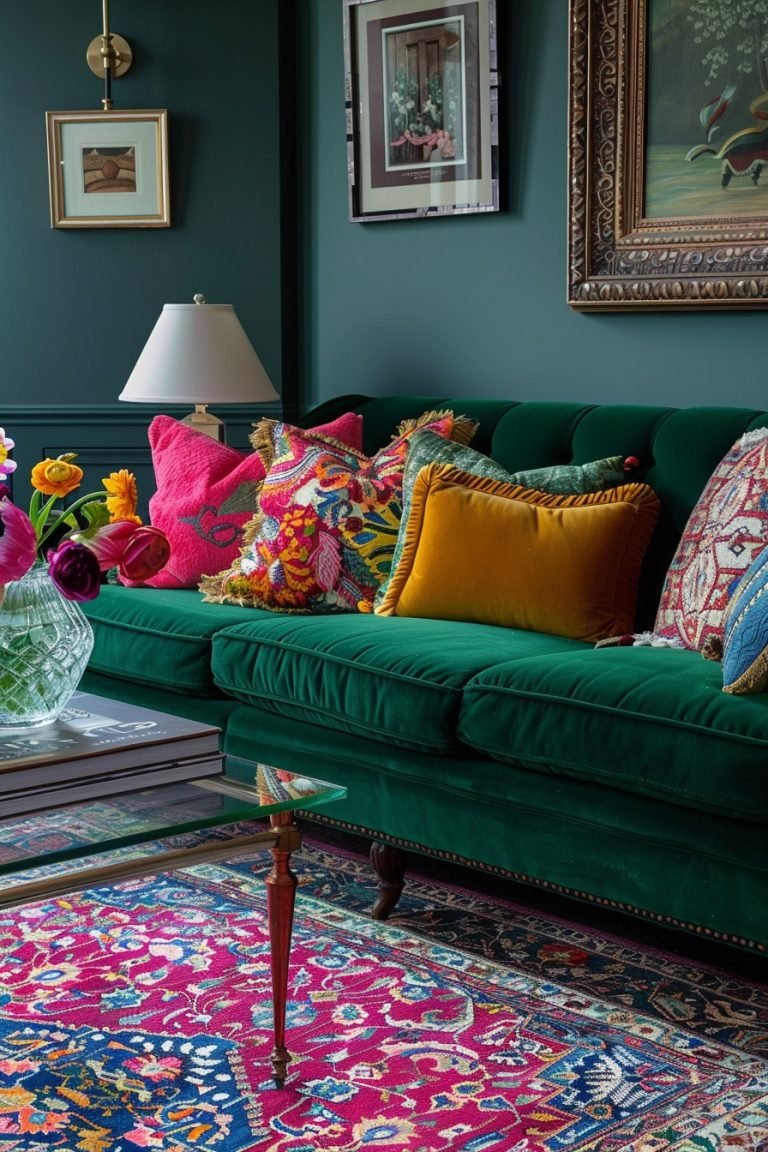 29 Maximalism Home Decor Ideas To Transform Your Space Courtneys World