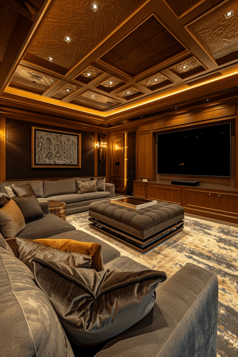 29 Smart Living Room Designs - Courtneys World