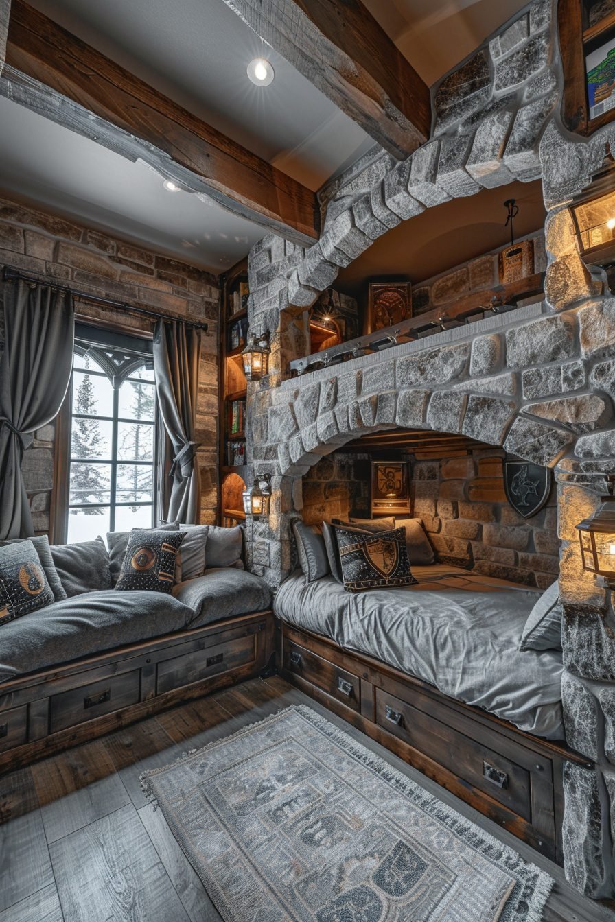 29 Kids Room Ideas - Courtneys World
