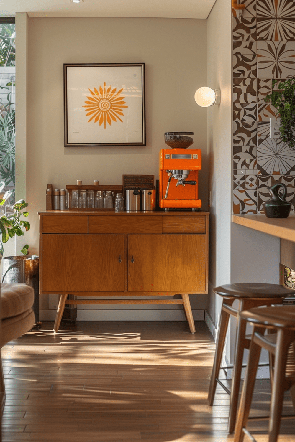 29 Coffee Bar Styling Ideas - Courtneys World