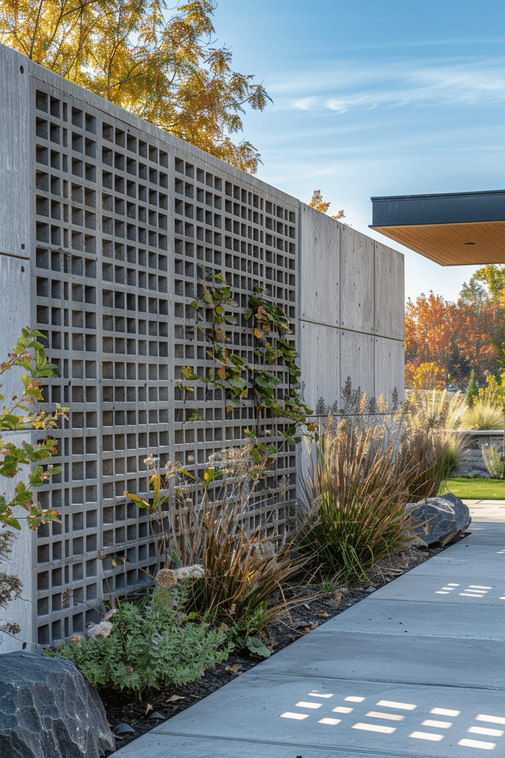 29 Privacy Fence Ideas - Courtneys World