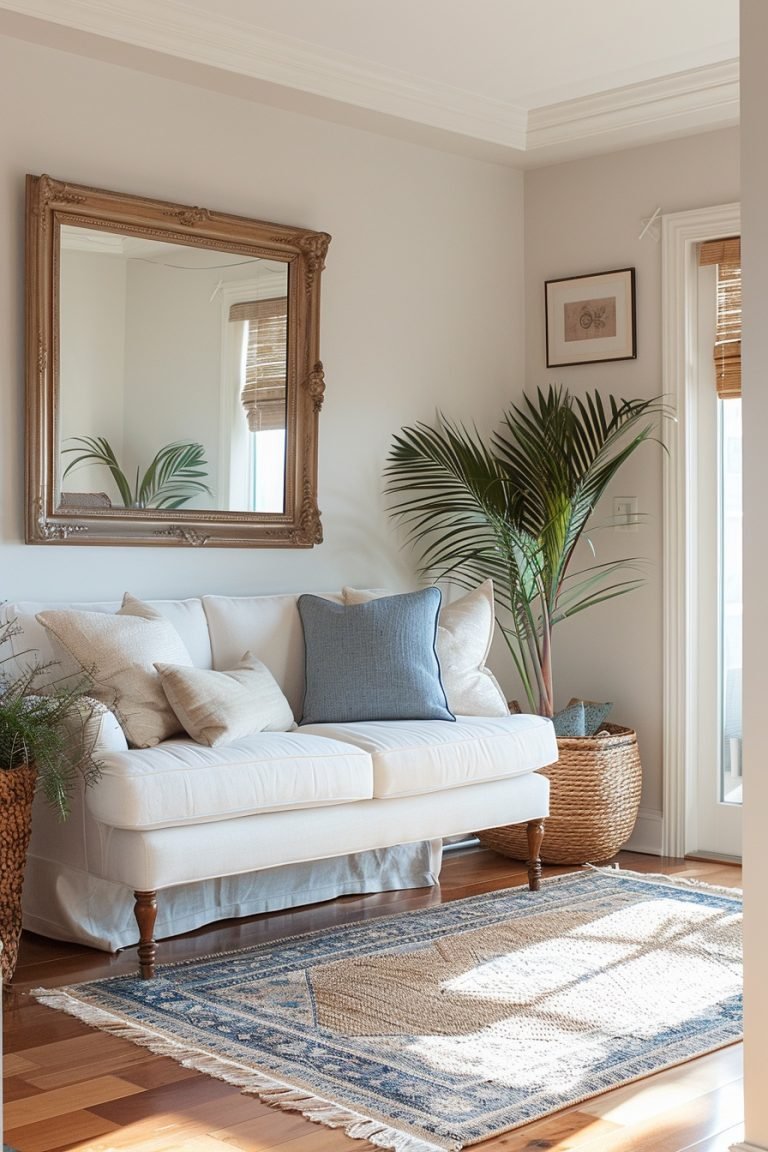 29 Rental Home Decor Ideas - Courtneys World