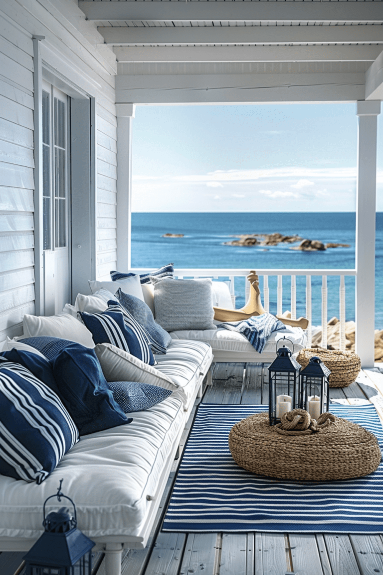 29 Cozy Patios Perfect For Your Outdoor Retreat - Courtneys World
