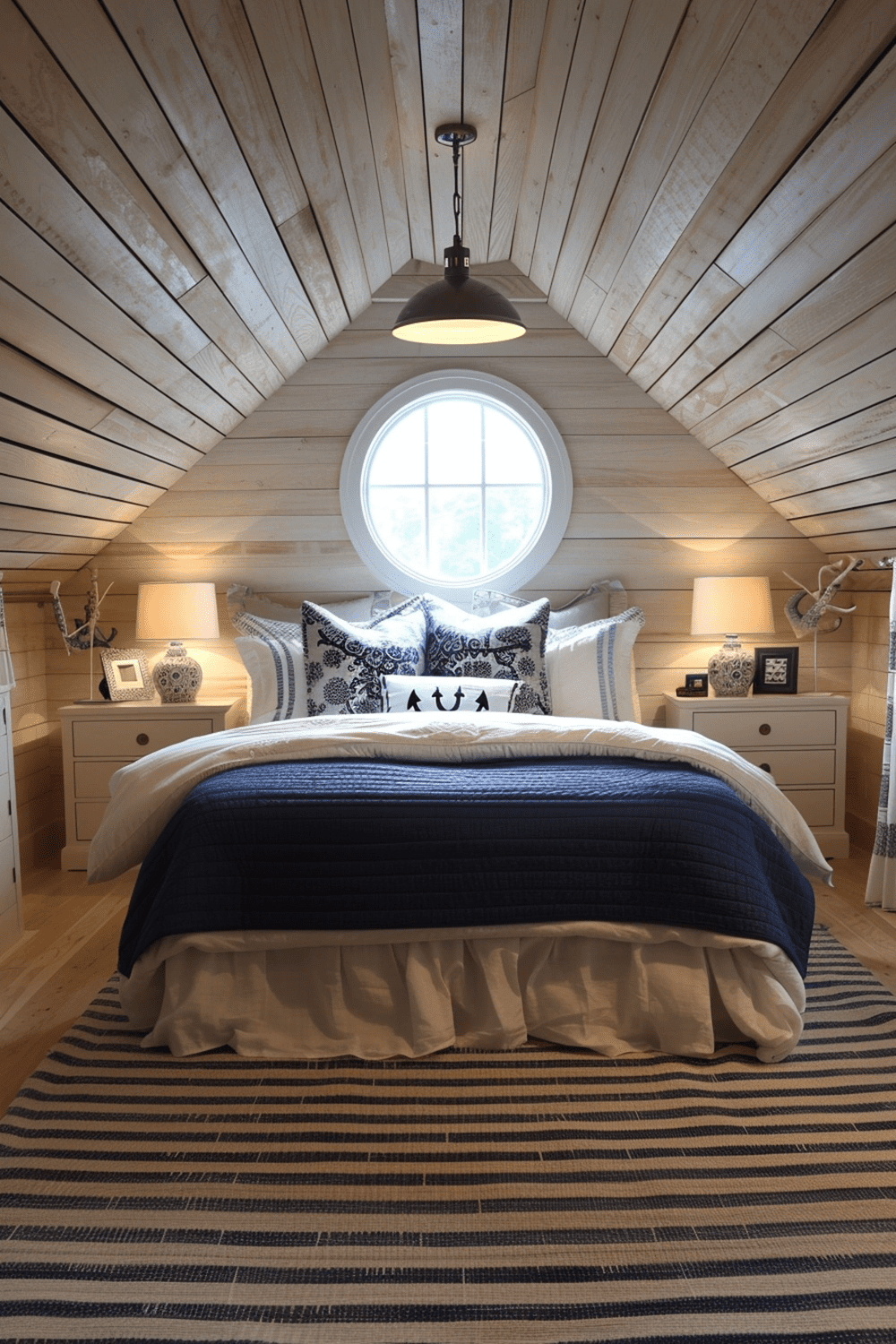 29 Attic Bedroom Ideas - Courtneys World