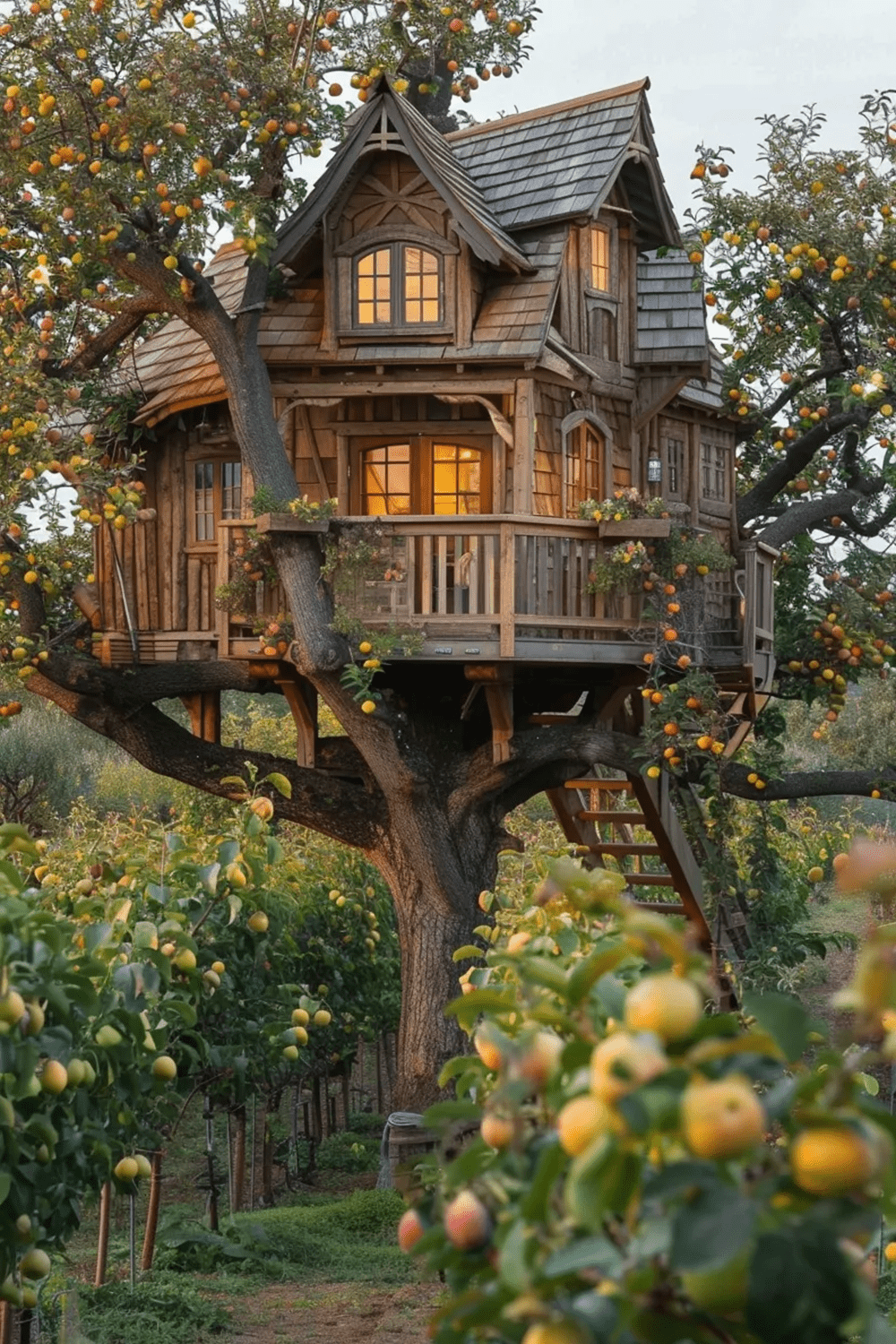 29 Dreamy Treehouses For Ultimate Backyard Escapes - Courtneys World
