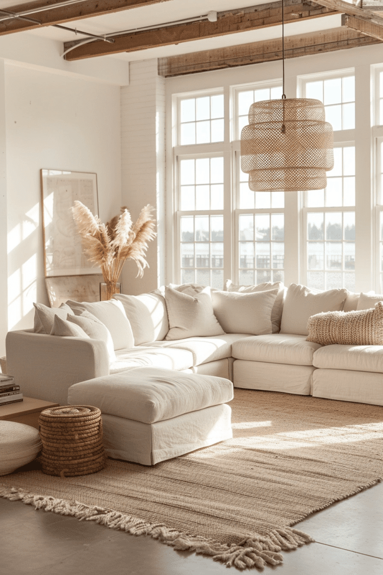 29 Minimalist Organic Couches And Sofa Ideas - Courtneys World