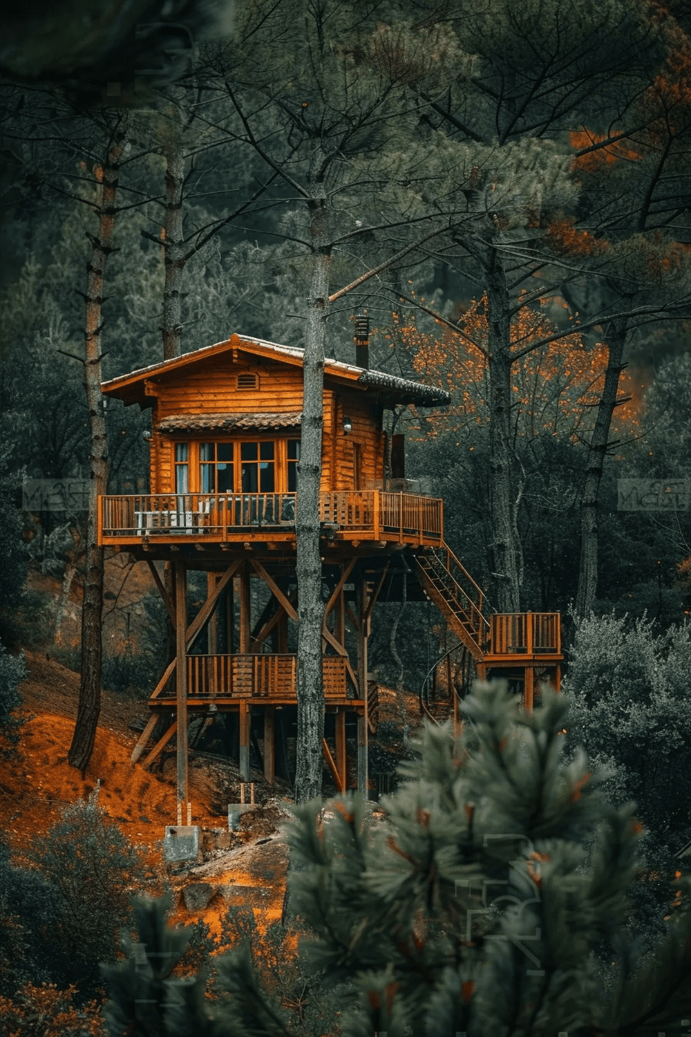 29 Dreamy Treehouses For Ultimate Backyard Escapes - Courtneys World