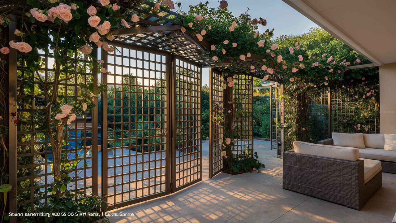 29 Privacy Fence Ideas - Courtneys World