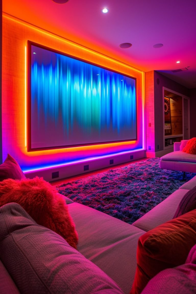 29 Small Theater Room Ideas For The Ultimate Movie Experience ...