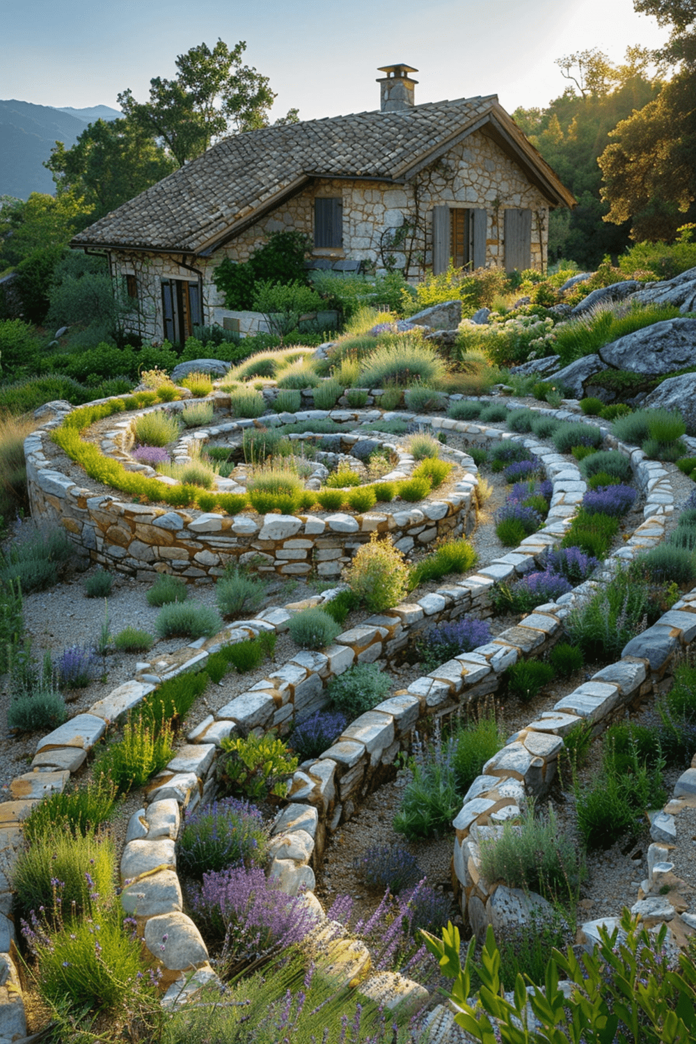 29 Hippie Garden Ideas To Transform Your Outdoor Space - Courtneys World