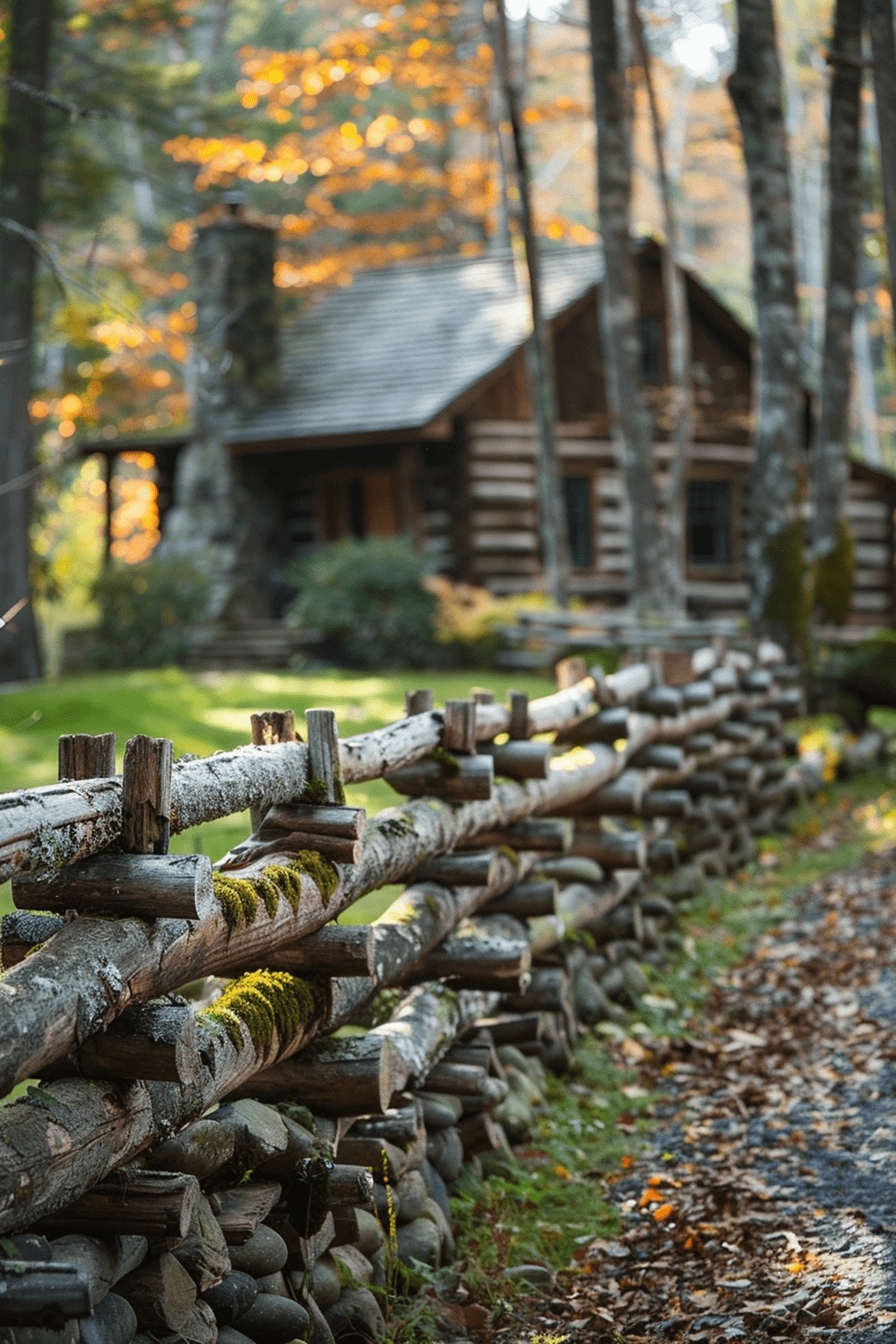 29 Privacy Fence Ideas - Courtneys World