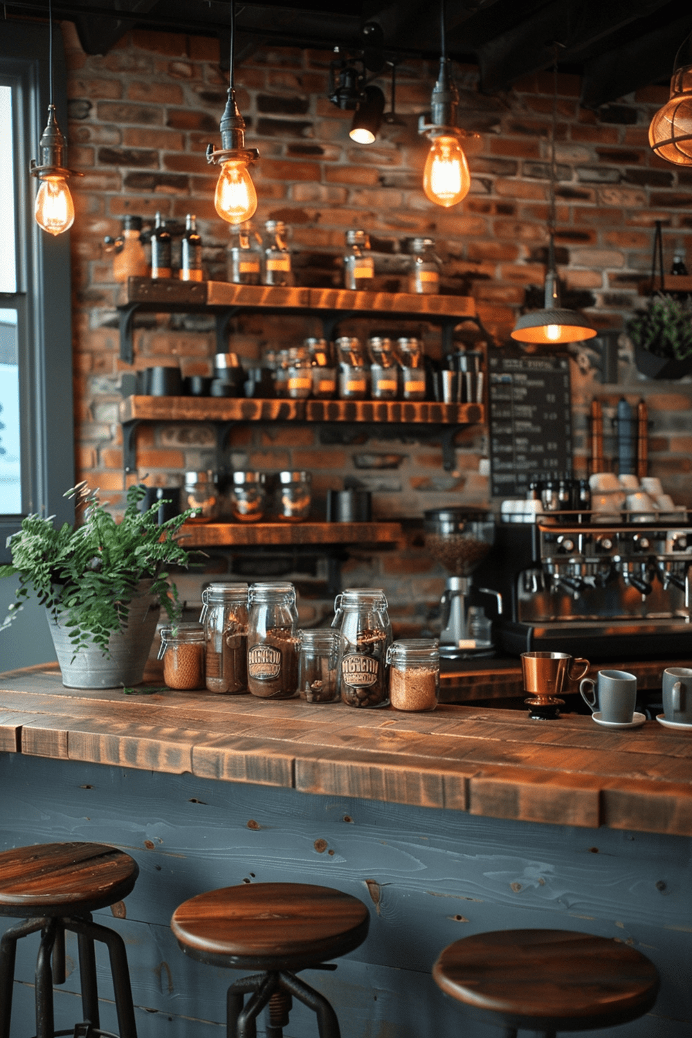 29 Coffee Bar Styling Ideas - Courtneys World