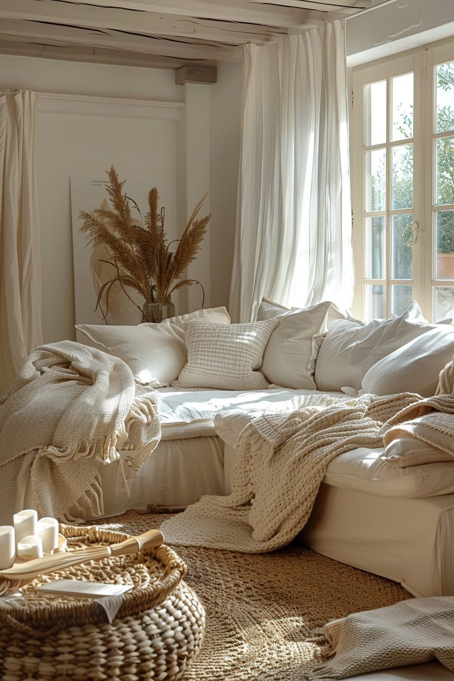 29 Boho Tranquil Spaces For Peaceful Living - Courtneys World